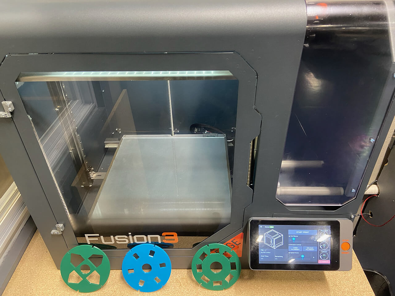 Equipment Capabilities | Spartan Carbide