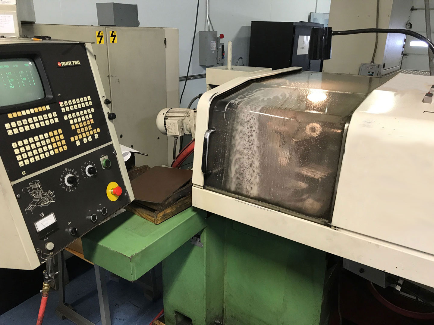 Equipment Capabilities | Spartan Carbide