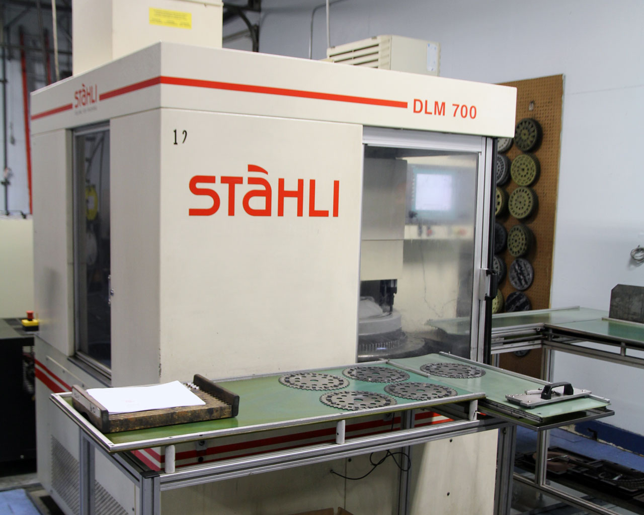 Equipment Capabilities | Spartan Carbide