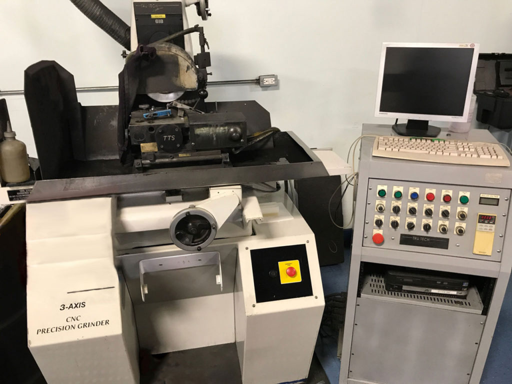 tru-tech | Spartan Carbide