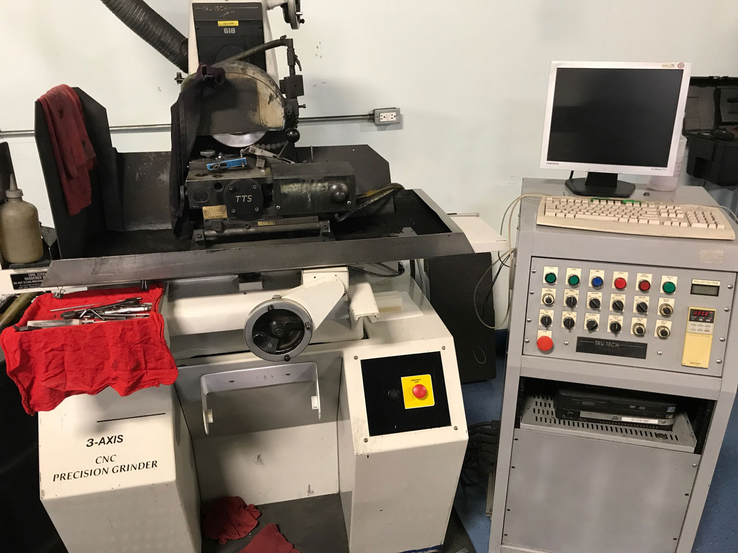 tru-tech | Spartan Carbide