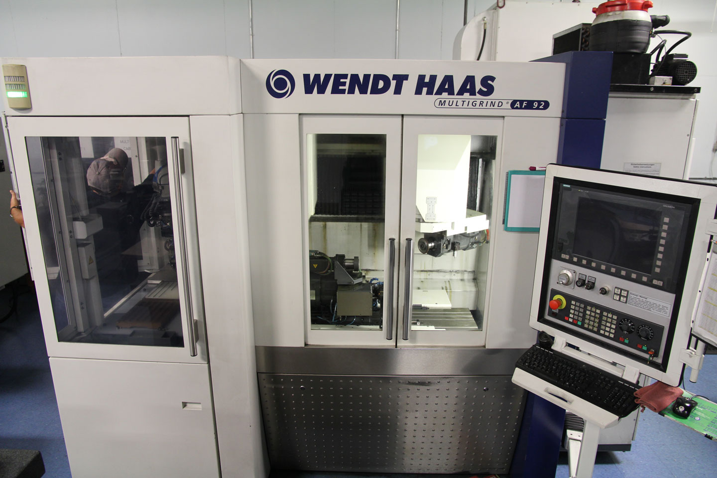 Equipment Capabilities | Spartan Carbide