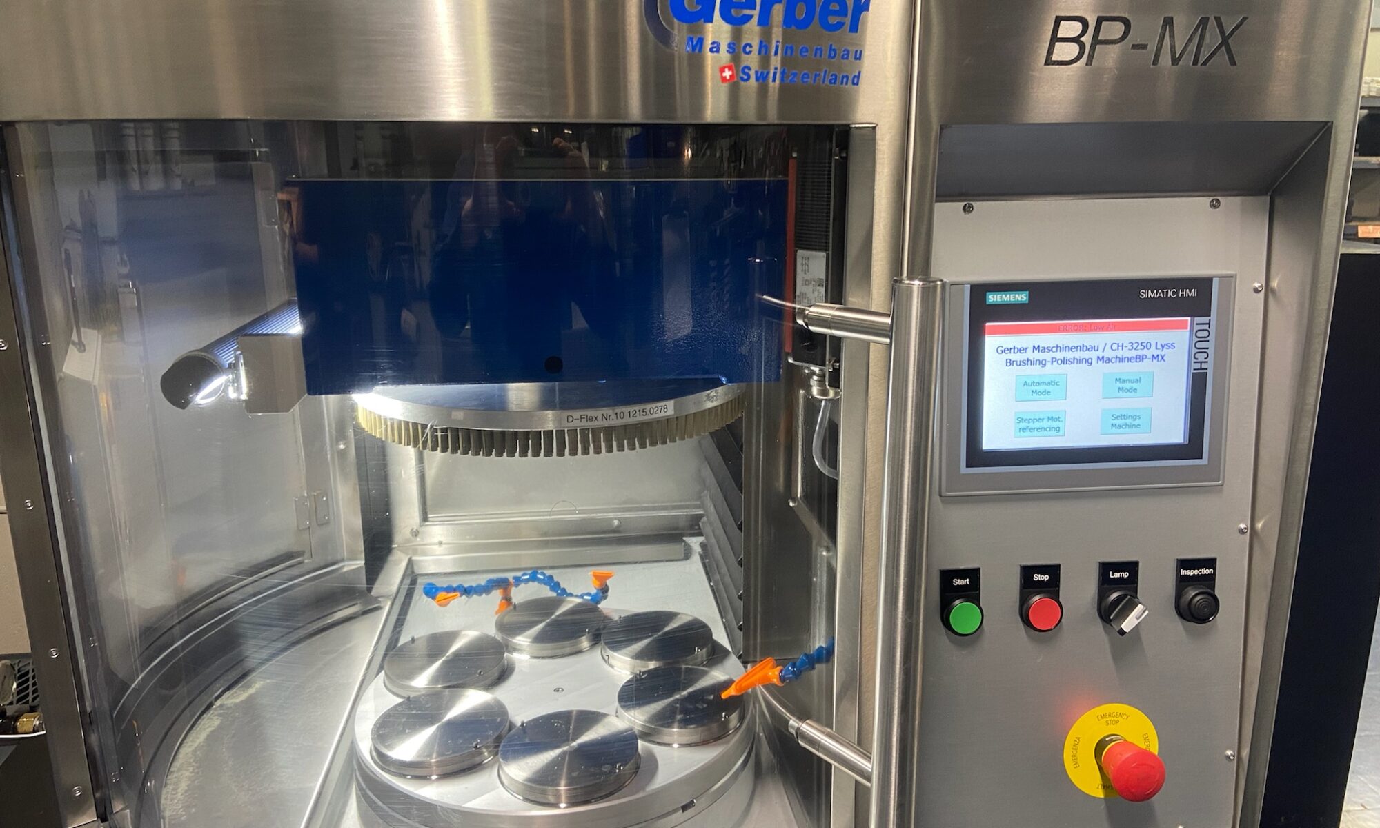 Equipment Capabilities | Spartan Carbide