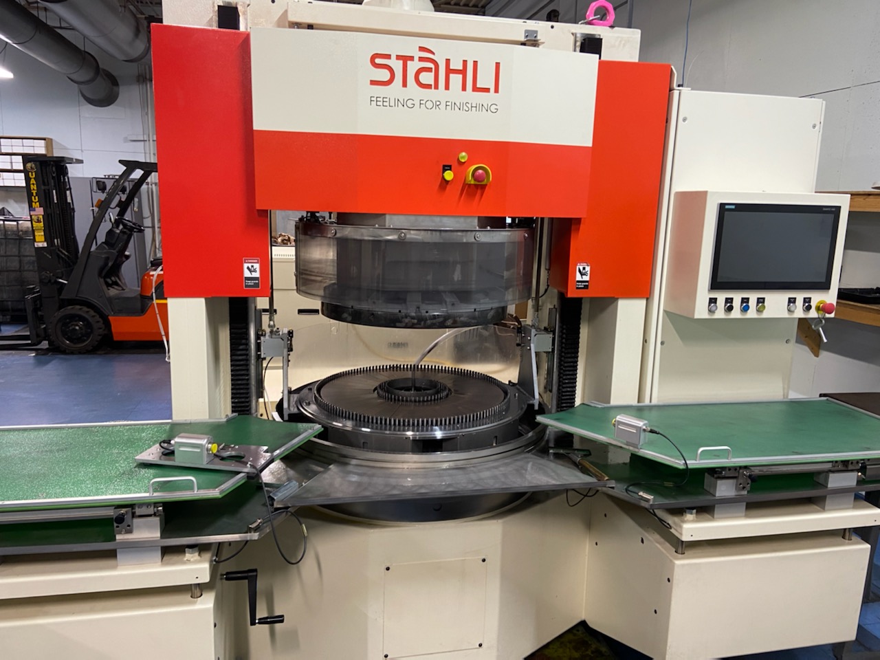 Equipment Capabilities | Spartan Carbide